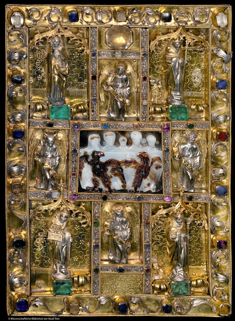 Ada Gospels - UNESCO Memory of the World