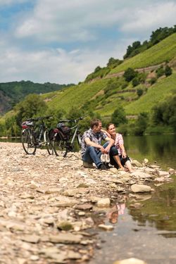 Your cycling experience on the Mosel